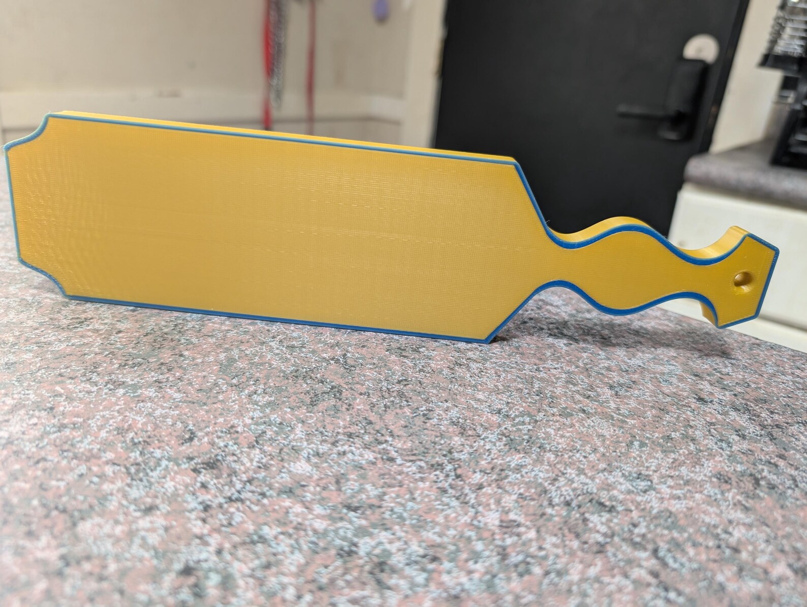 3D Printed Sorority Paddles - Custom SGRHO Big Little Gifts, Unique ...