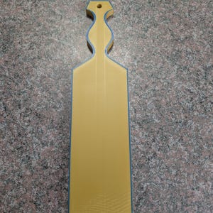 Custom 3D Printed SGRHO Sorority Paddle – Big Little Gift - Etsy
