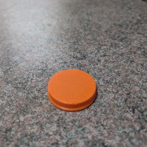 Milk Bottle Cap STL - 3D Print File for Kitchen - Digital File ...