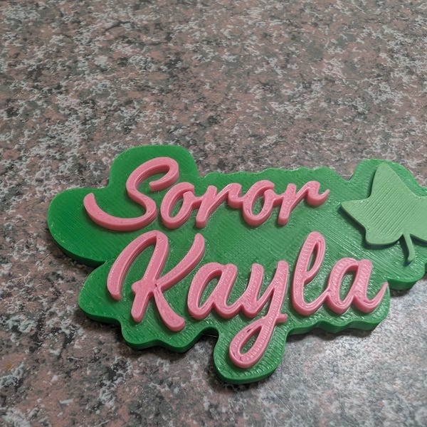 Sorority Buttons - Etsy