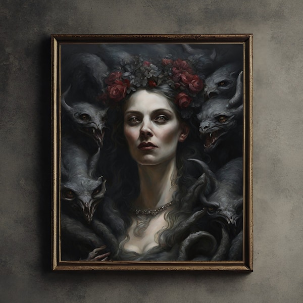 Lilith Statue - Etsy