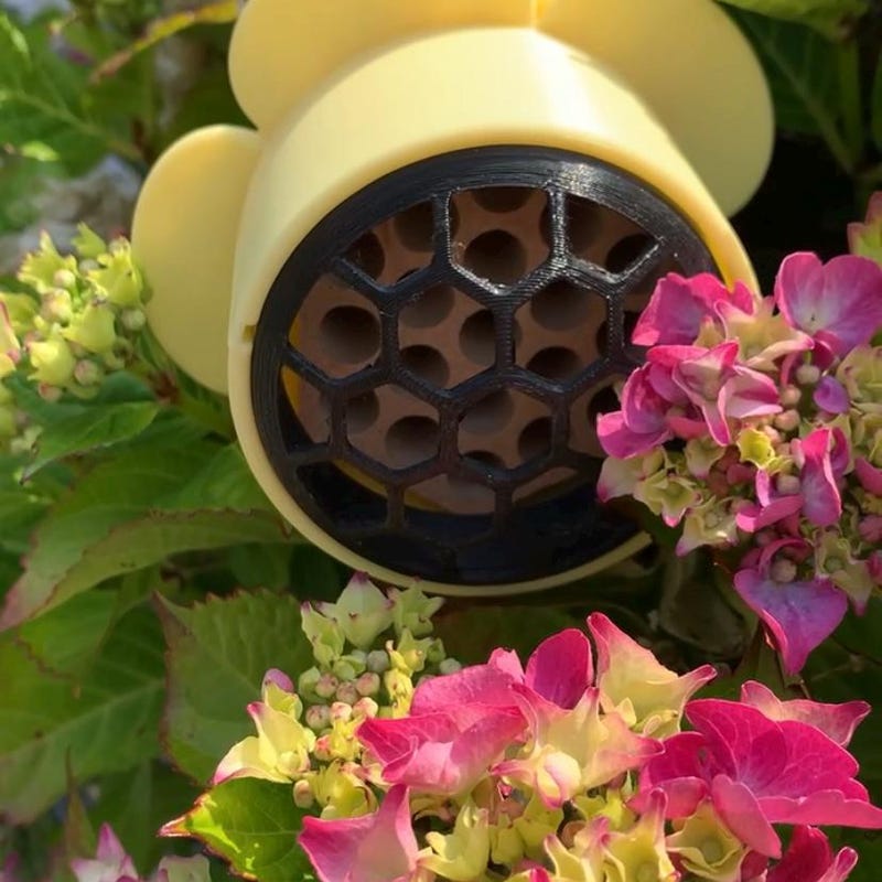 Bee Hotel - Etsy UK