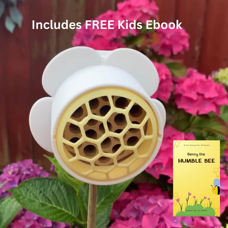 Bee Hotel - Etsy