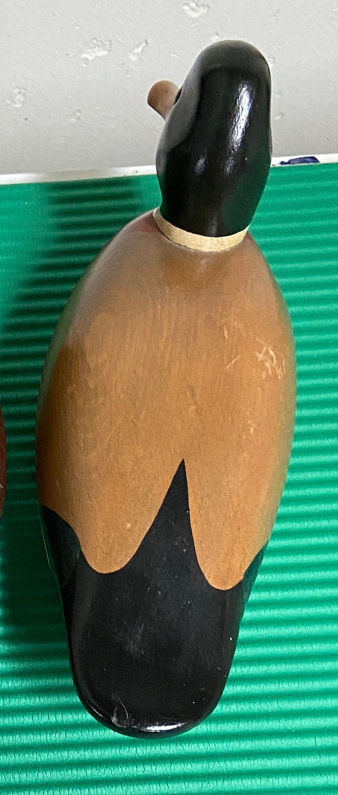 Jim Harkness 1981 Signed Mallard Duck Decoy - Etsy Canada