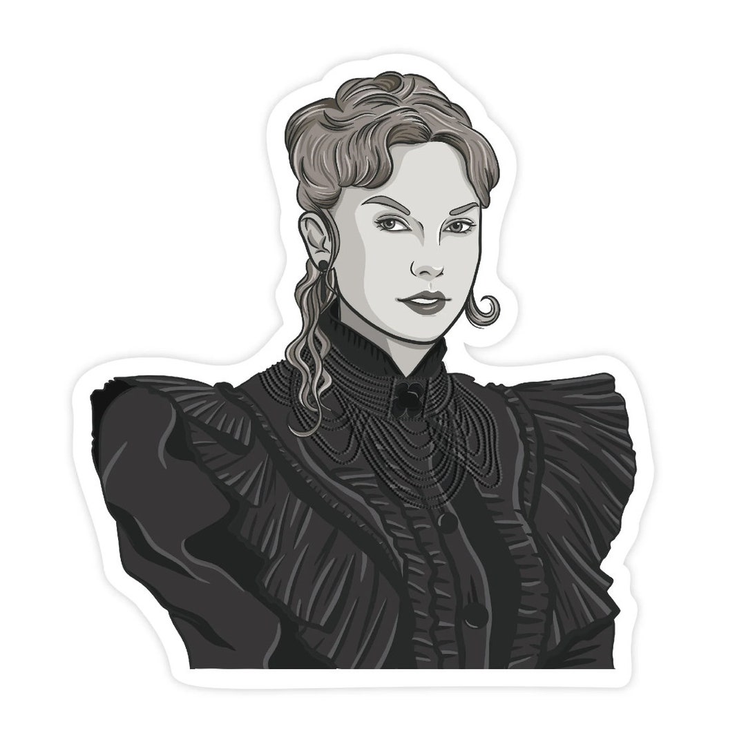 Fortnight Taylor Sticker Pop Culture Sticker Matte Laptop Decal for ...