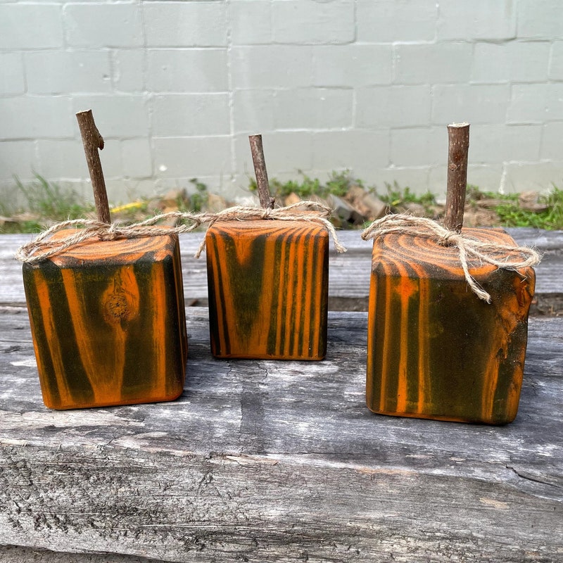 Handmade Wood Decor - Etsy