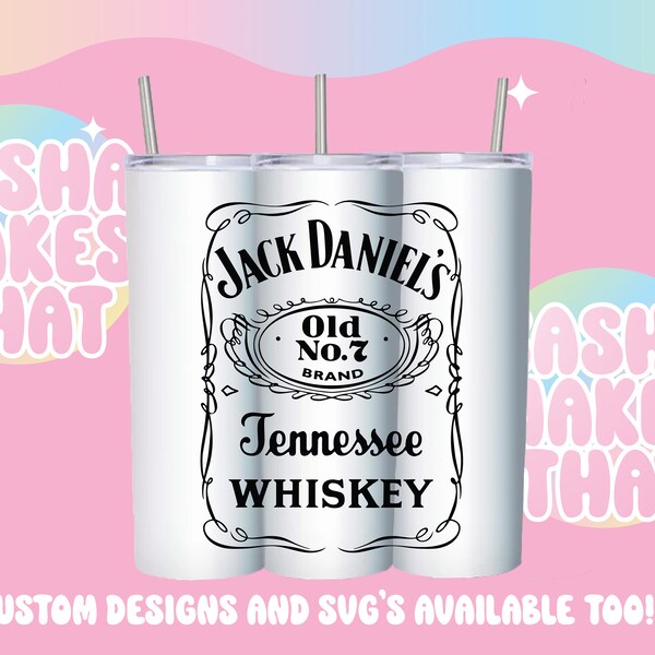 Jack Daniels Svg File - Etsy