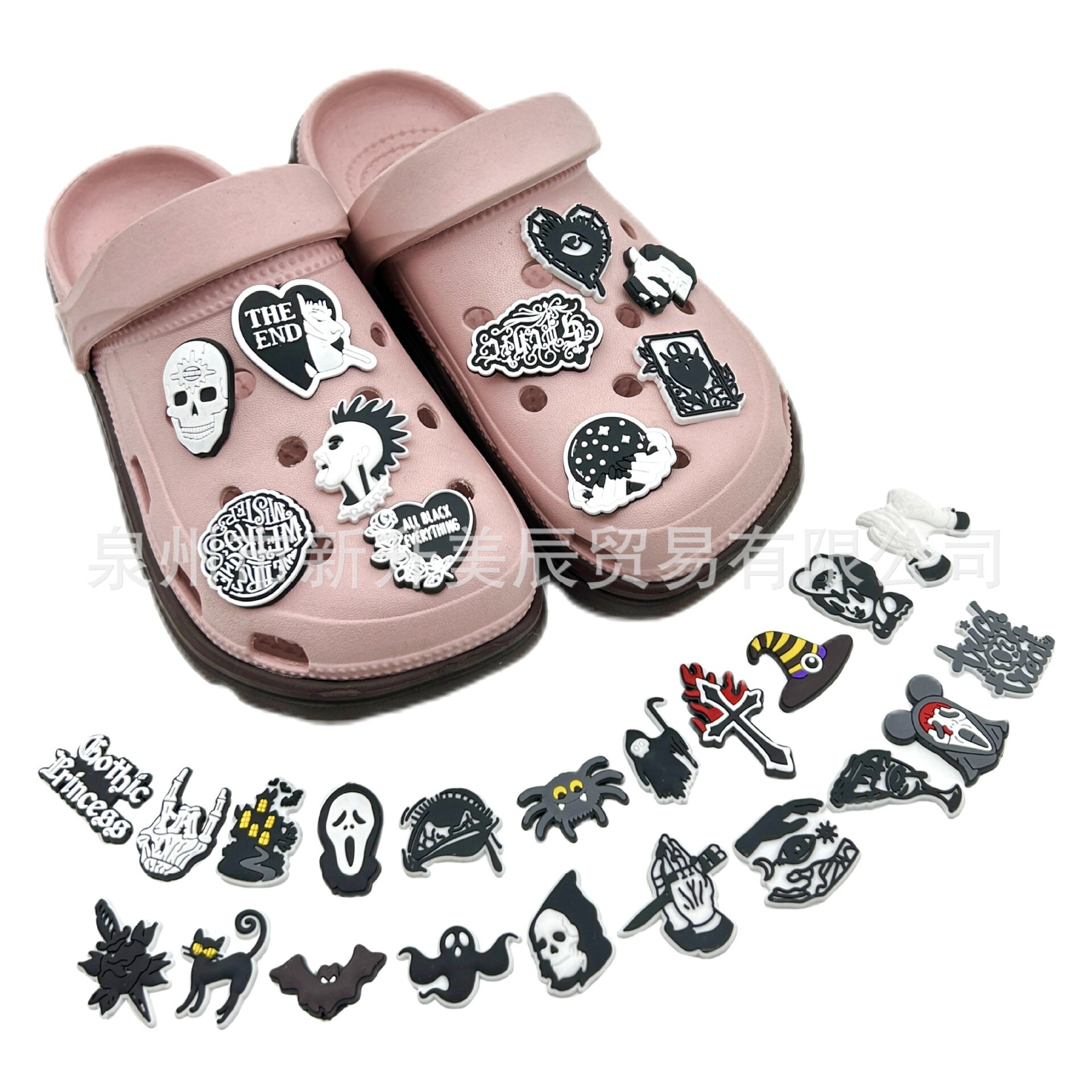 Cars Movie Inspired Croc Charms Set for Clogs: Add a Dash of Lightning ...