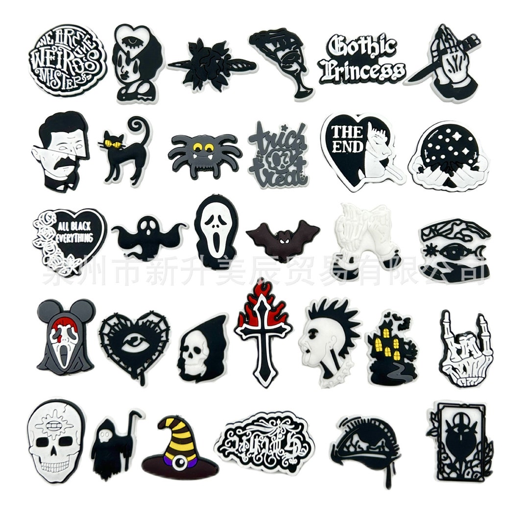 Cars Movie Inspired Croc Charms Set for Clogs: Add a Dash of Lightning ...