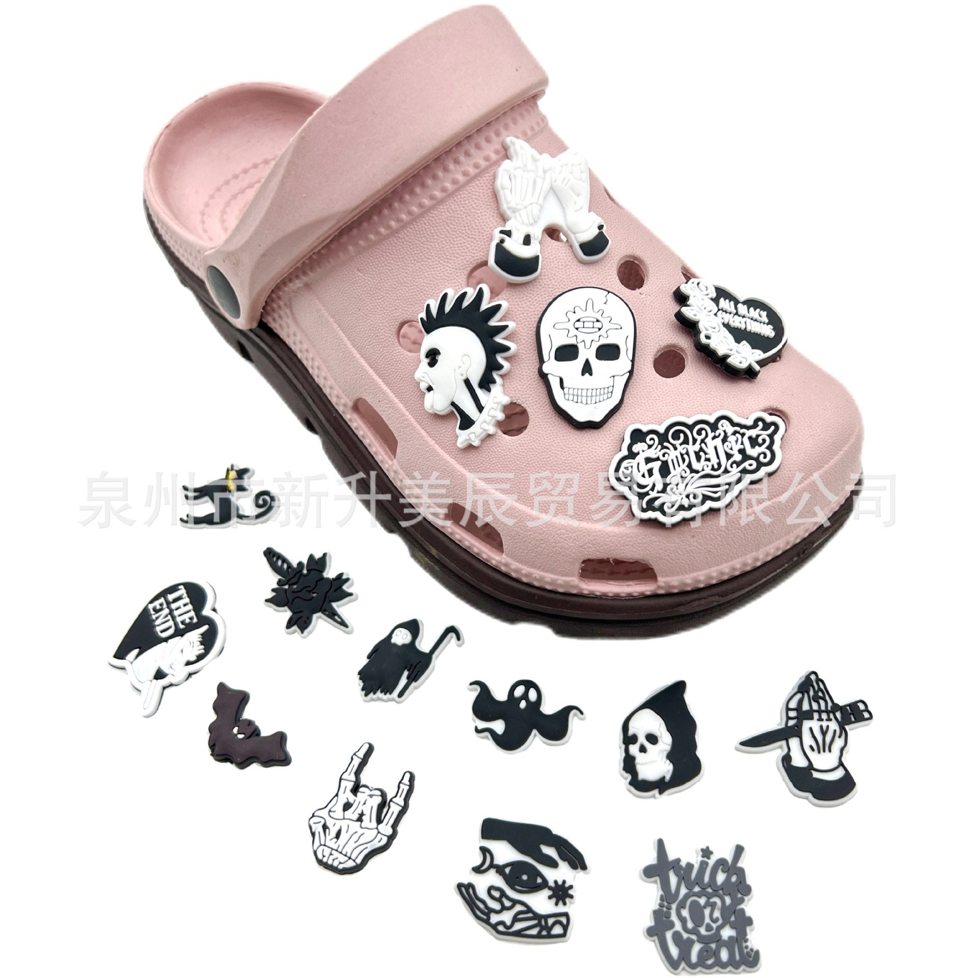 Cars Movie Inspired Croc Charms Set for Clogs: Add a Dash of Lightning ...