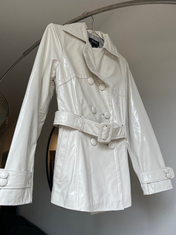 Leather Jacket Pvc - Gem