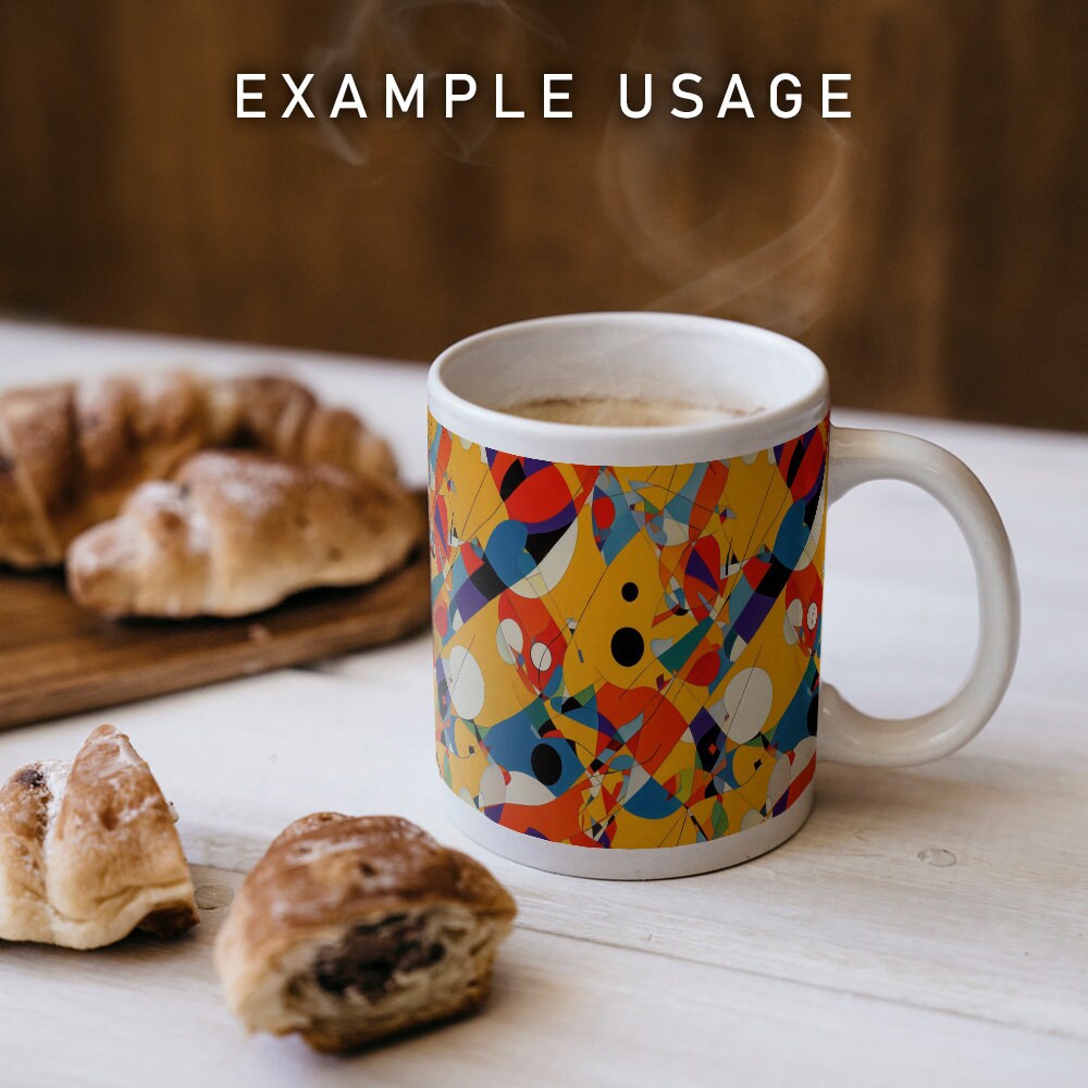 46 Graphic Wassily Kandinsky Patterns Ornamental Beautiful Smooth Art ...