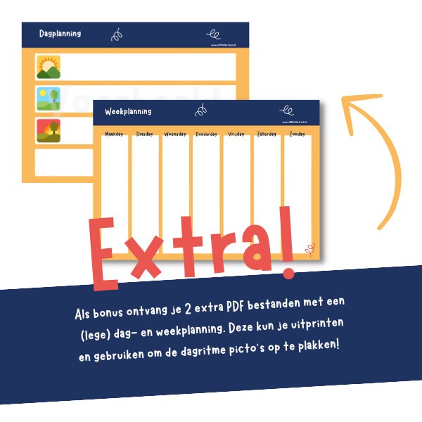 A4 Printable With Daily Rhythm Icons Daily Rhythm Charts Download ...