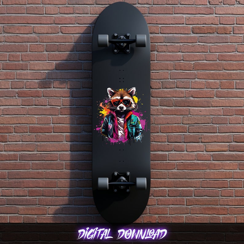 Raccoon Png Gangster Raccoon Png T-shirt Design Raccoon Hustle - Etsy