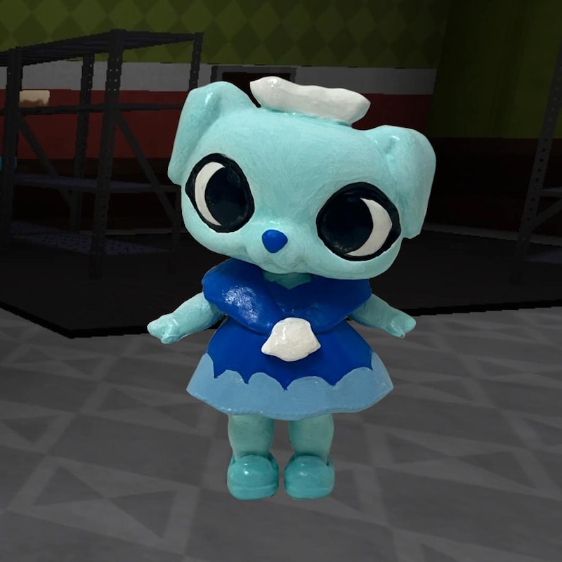 Dandy World Plushies - Etsy