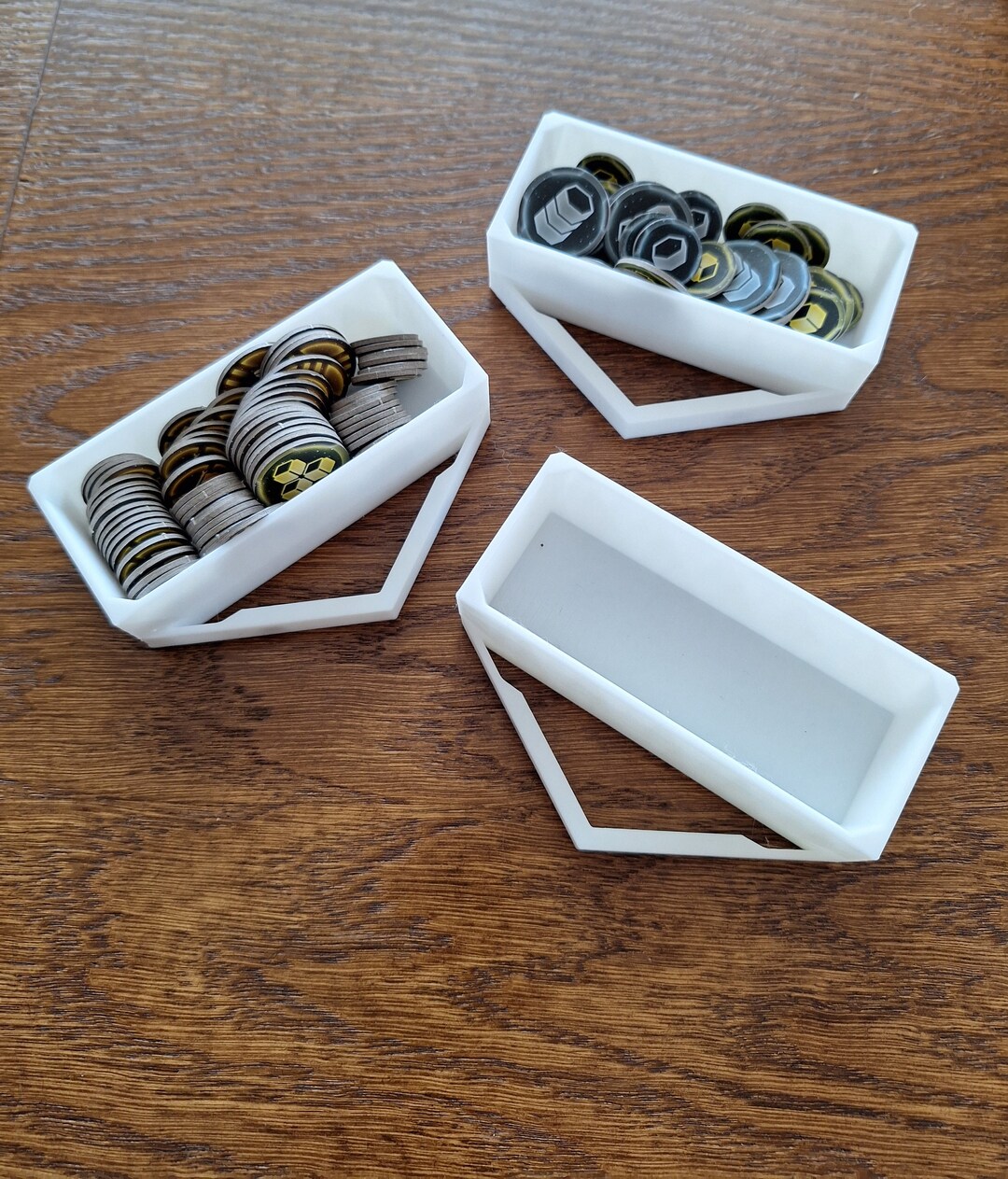 Twilight Imperium 4 Magnetic Board Token Bins - Etsy