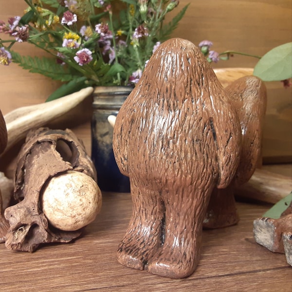 Bigfoot Statue - Etsy