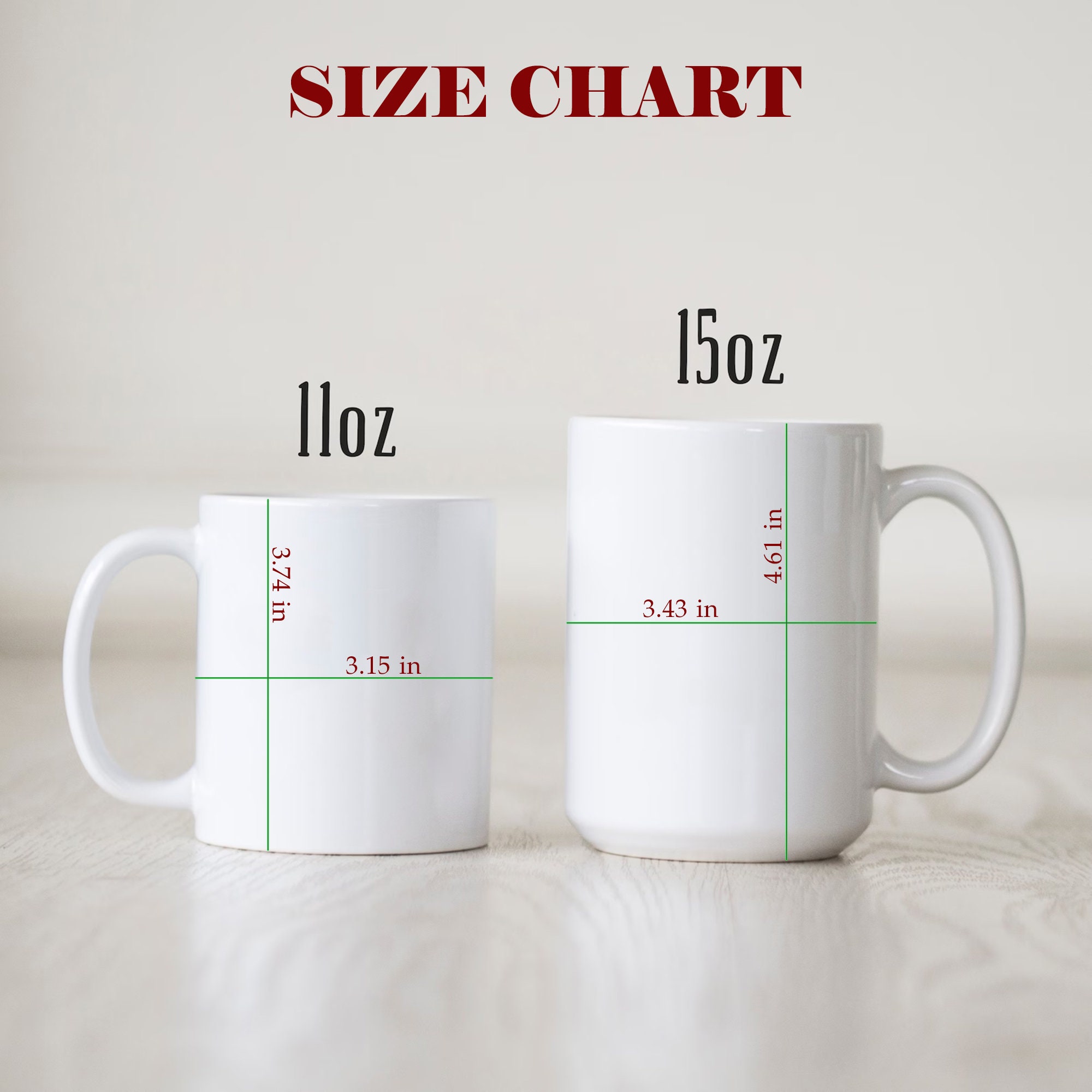 The Horrors Persist but so Do I Mug, Double Sided Mug, Funny Hamster ...