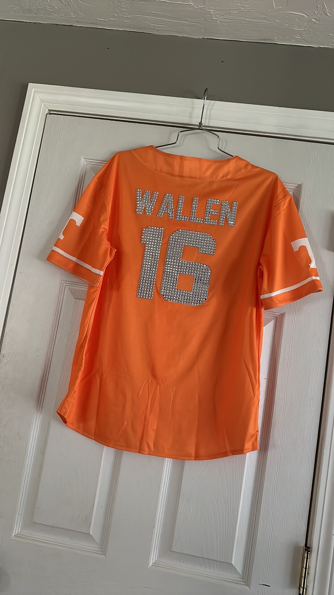Custom Morgan Wallen Jersey Size Small - Etsy