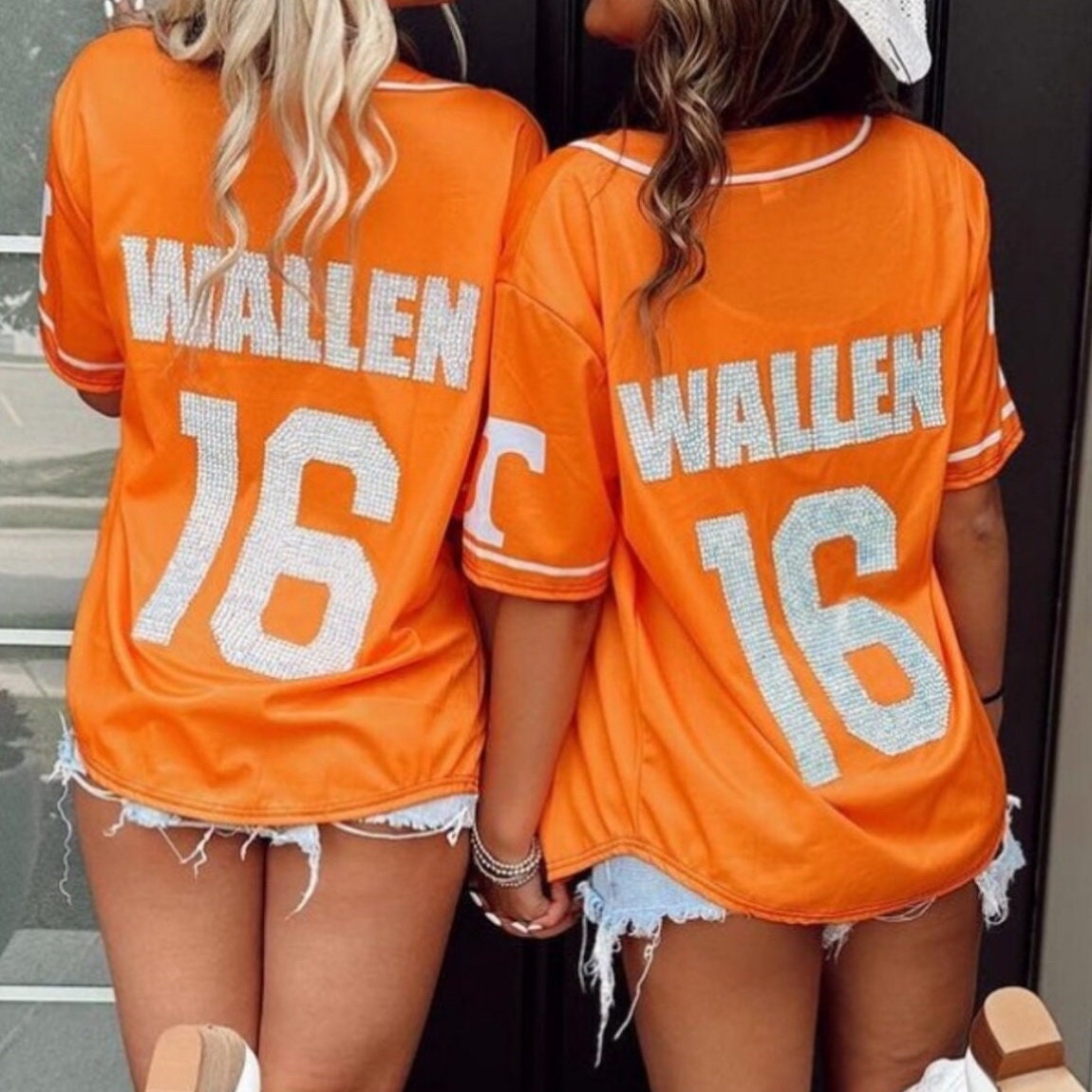 Wallen Jersey - Etsy