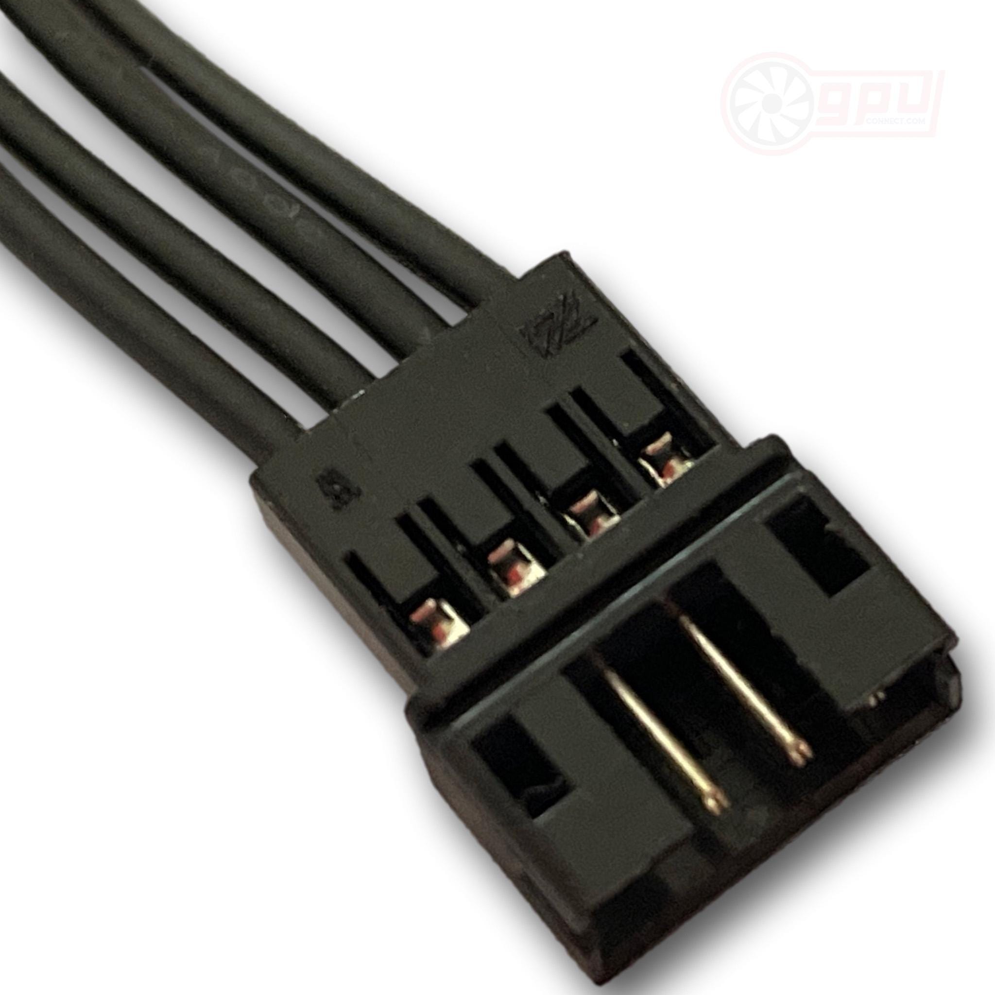 Gigabyte Waterforce Fan Adapter Cable 4-pin for Aorus RTX 3080 3090 ...
