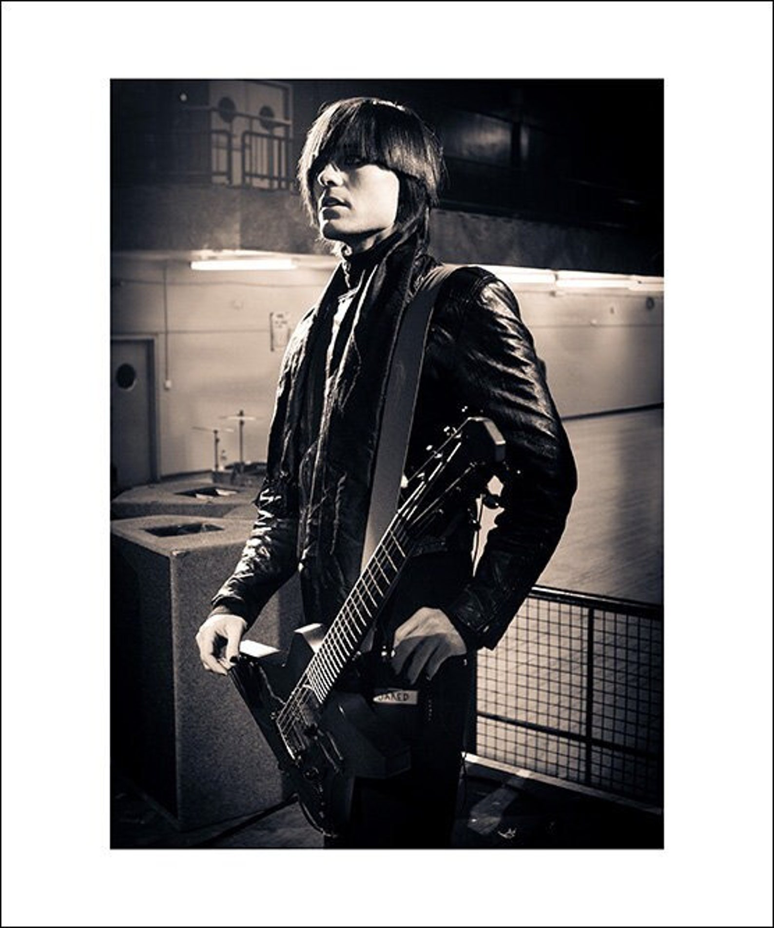 Jared Leto, 30STM - Photographic Print - Etsy