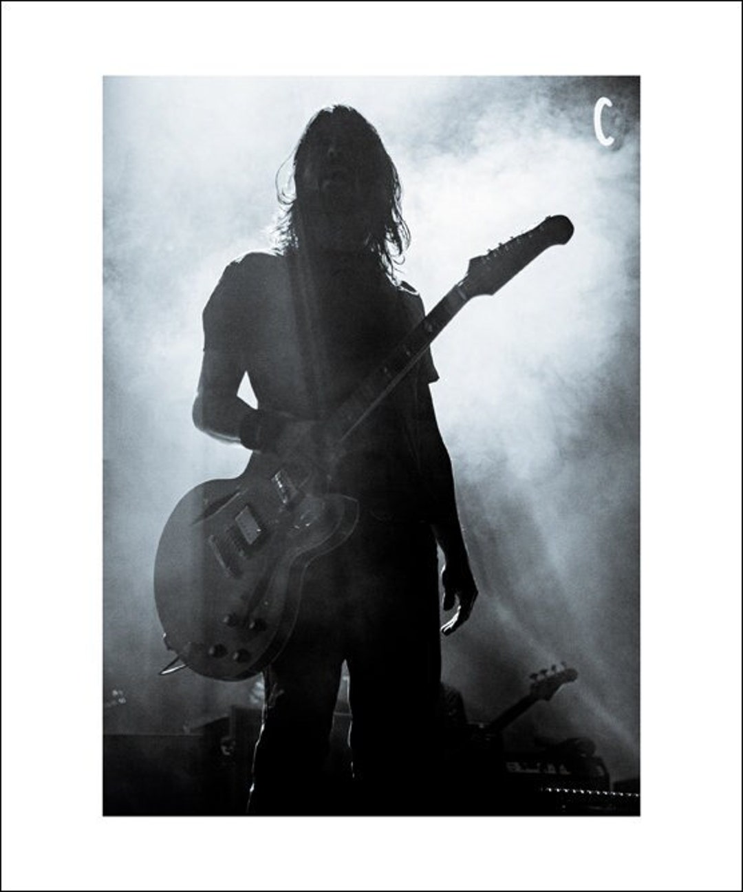 Dave Grohl, Foo Fighters Photographic Print - Etsy