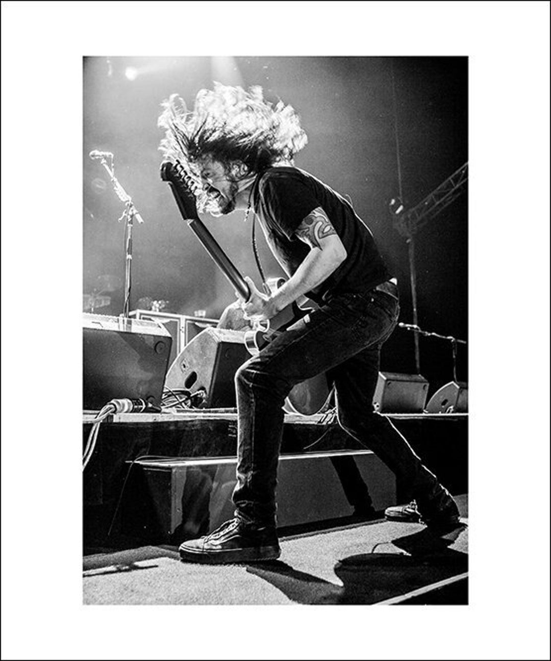 Dave Grohl, Foo Fighters - Photographic Print - Etsy