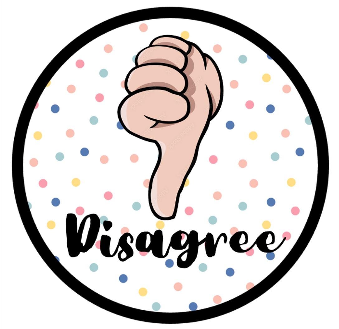 Teaching Hand Signals Classroom Digital PDF Editable Version Included ...