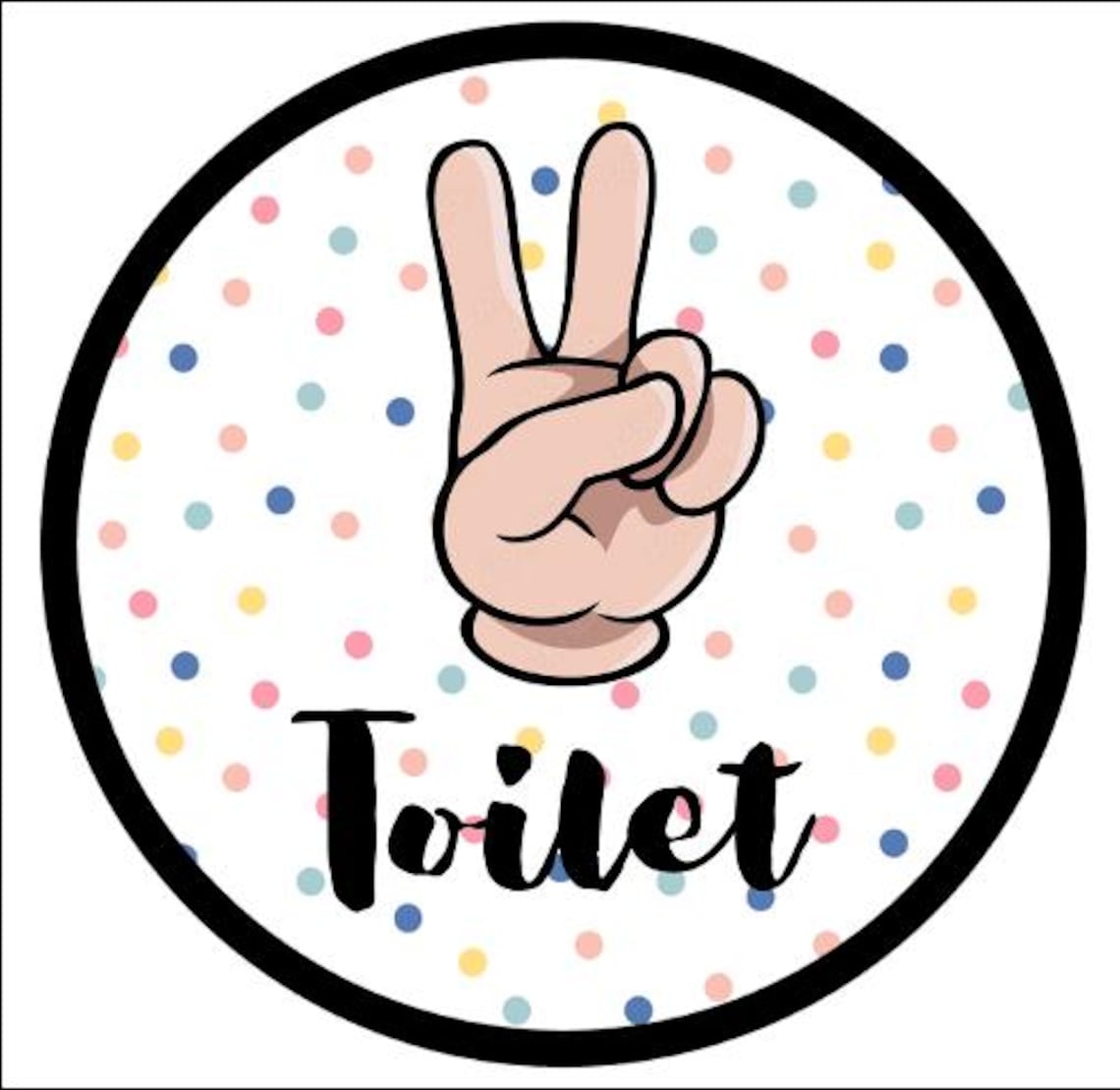 Teaching Hand Signals Classroom Digital PDF Editable Version Included ...