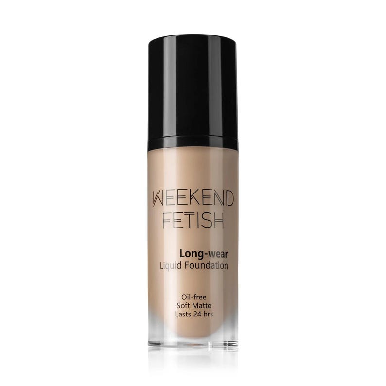 Soft Matte Longwear Liquid Foundation - Etsy