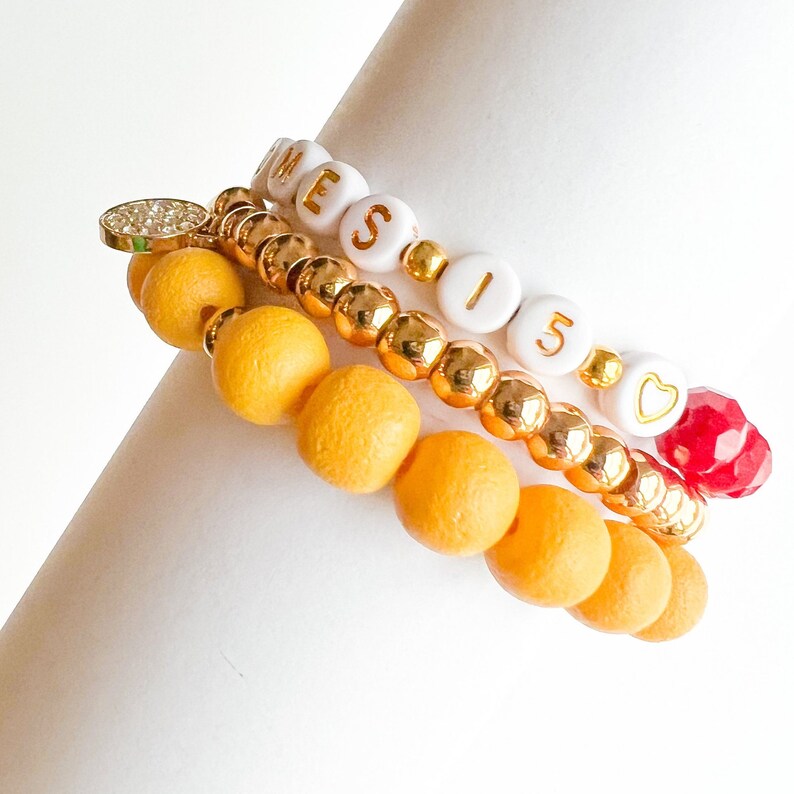 Patrick Mahomes Bracelets | Kansas City Bracelets | Travis Kelce ...
