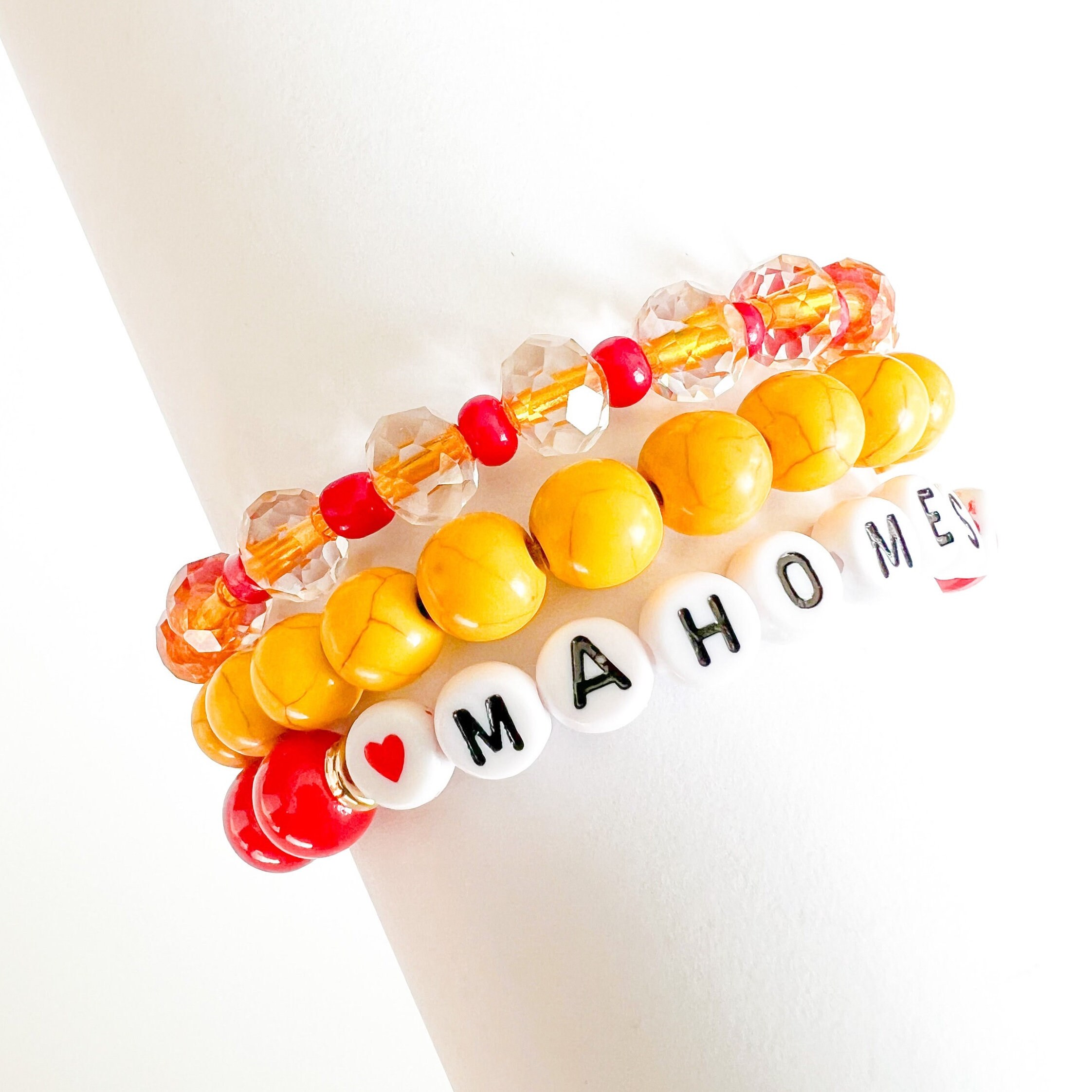 Patrick Mahomes Bracelets | Kansas City Bracelets | Travis Kelce ...
