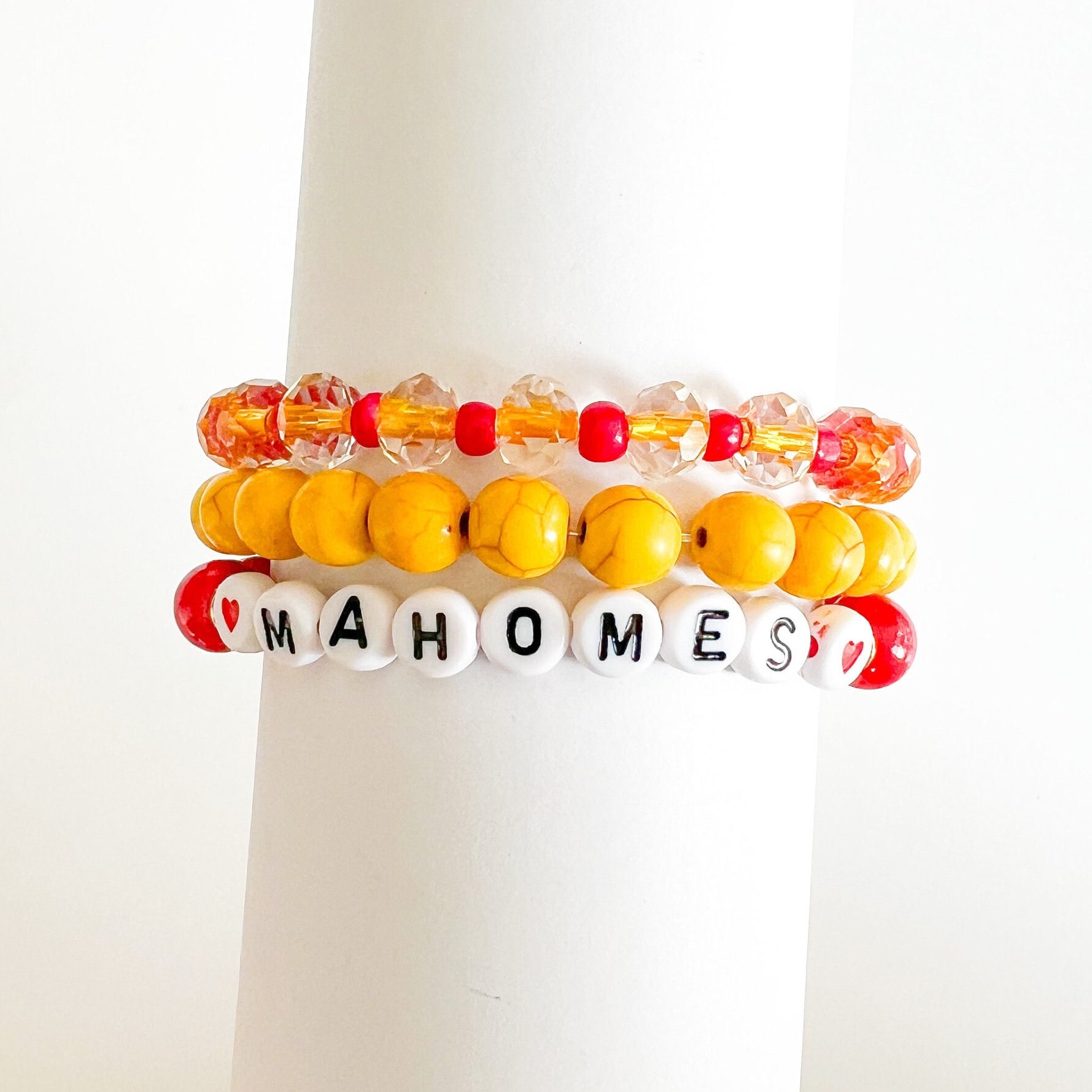 Patrick Mahomes Bracelets | Kansas City Bracelets | Travis Kelce ...
