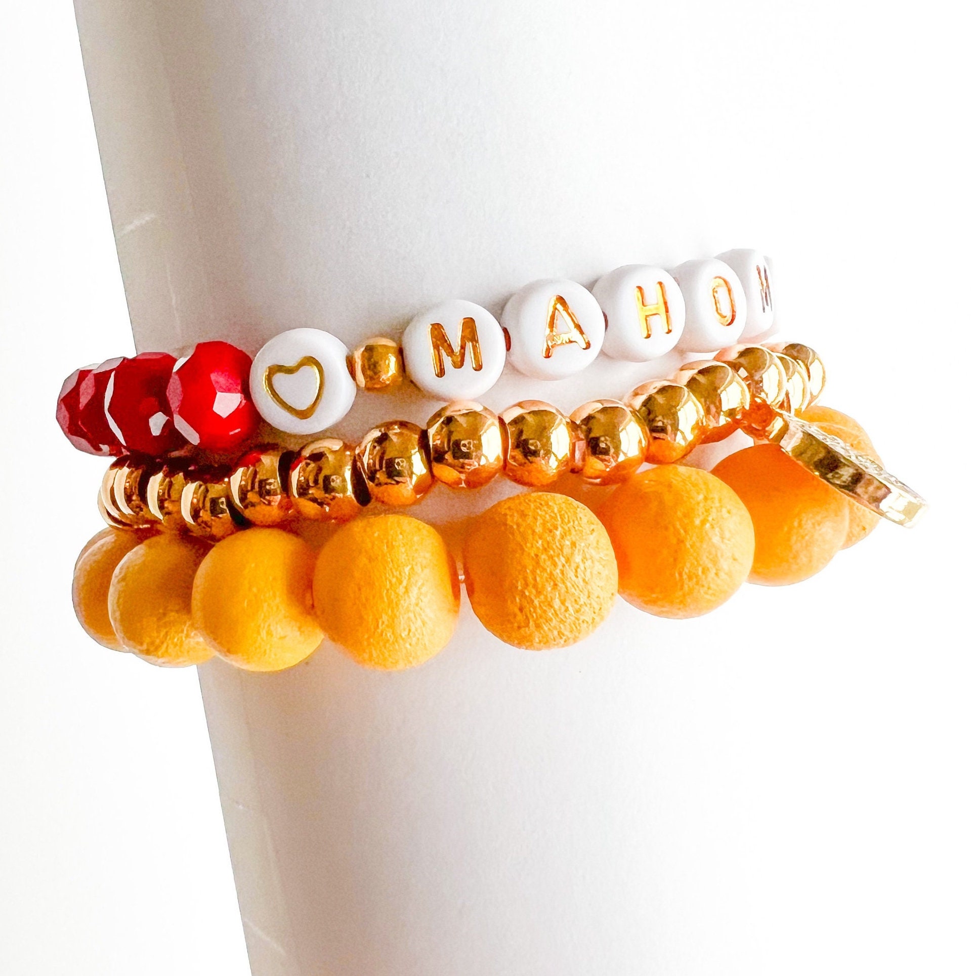 Patrick Mahomes Bracelets | Kansas City Bracelets | Travis Kelce ...