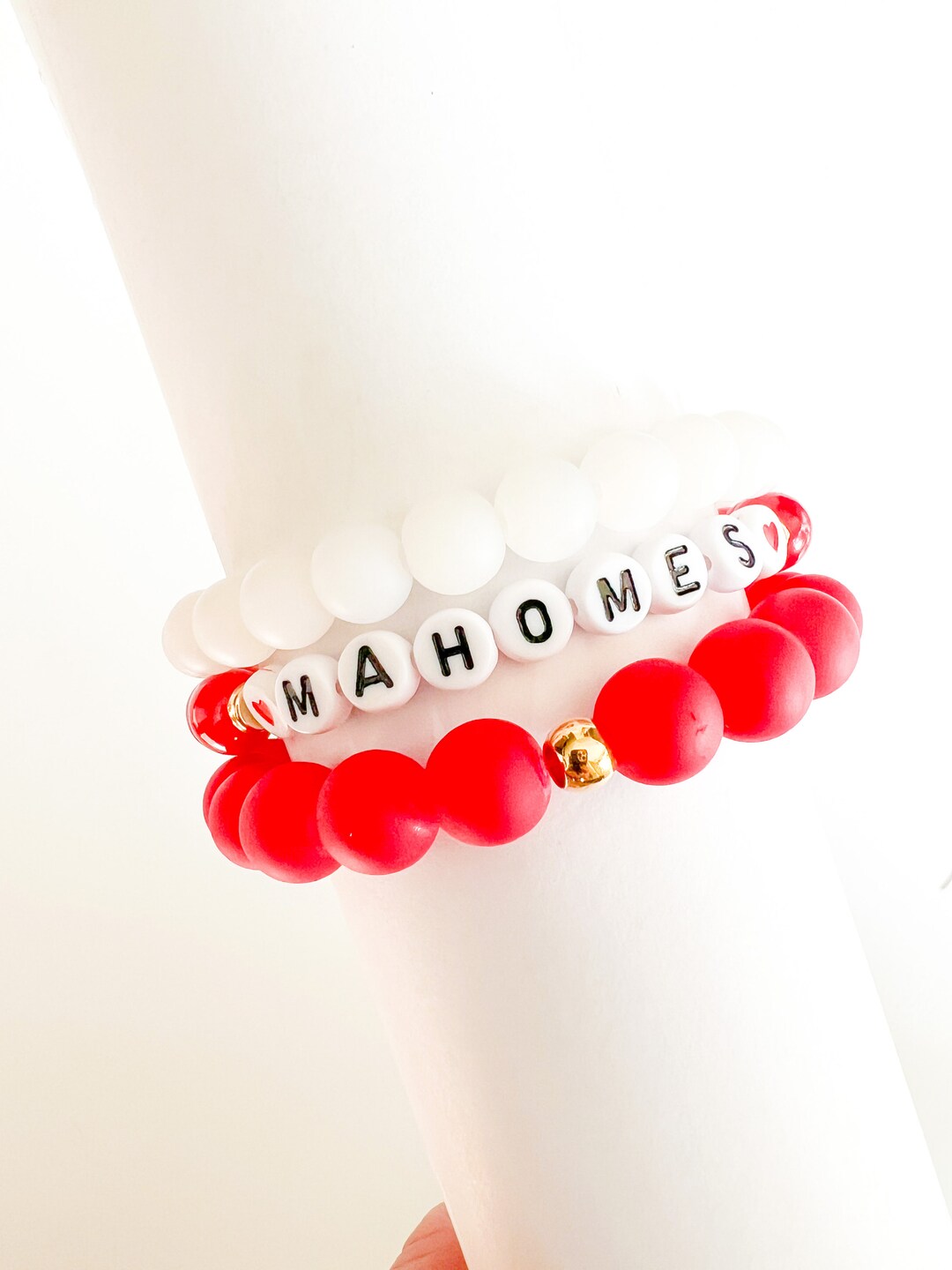 Patrick Mahomes Bracelets | Kansas City Bracelets | Travis Kelce ...