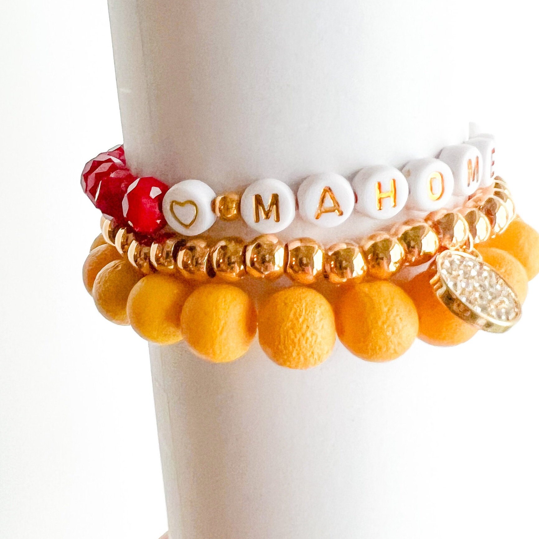 Patrick Mahomes Bracelets | Kansas City Bracelets | Travis Kelce ...