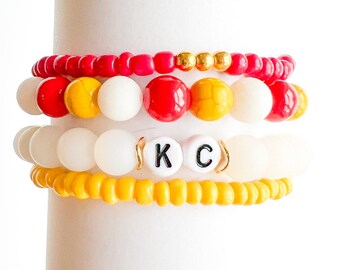 Patrick Mahomes Bracelets | Kansas City Bracelets | Travis Kelce ...