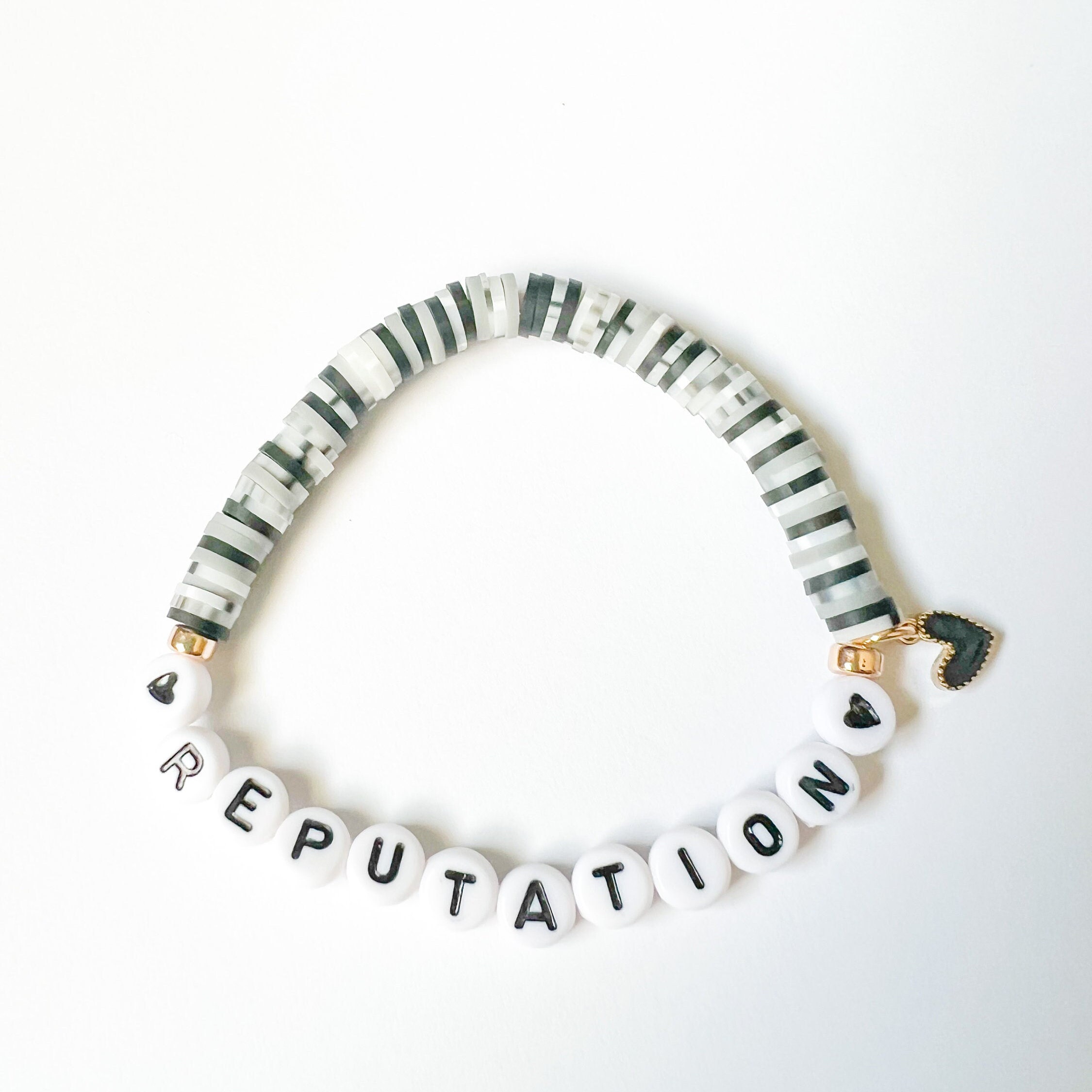 Eras Tour Friendship Bracelets Taylor Swift Fearless Speak Now Red 1989 ...