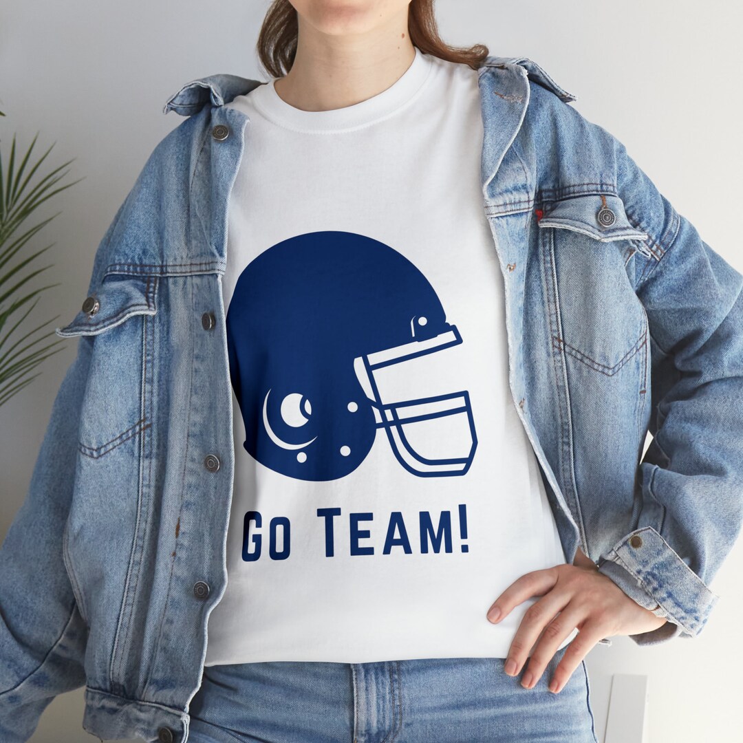 Go Team! - Etsy