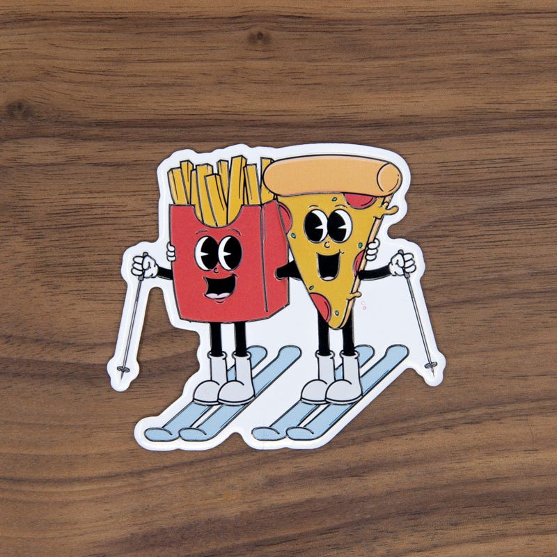 Pizza Magnet for Fridge - Etsy