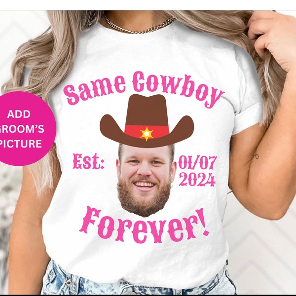 Hen Do Tops Cowboy - Etsy