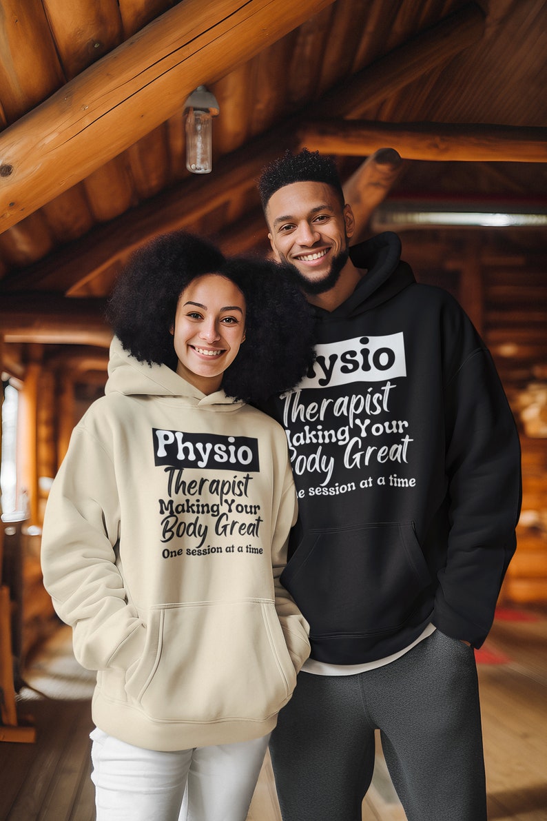 Funny Physiotherapist Shirt for Men and Women, Unisex Physio Physical ...