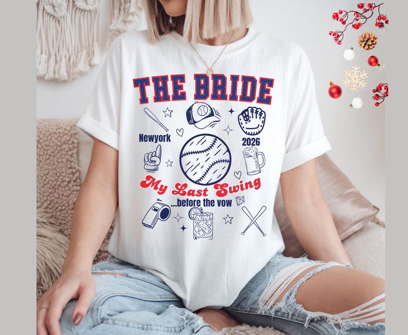 Baseball Themed Bachelorette Party Shirt Base Ball Game Day Tshirt ...
