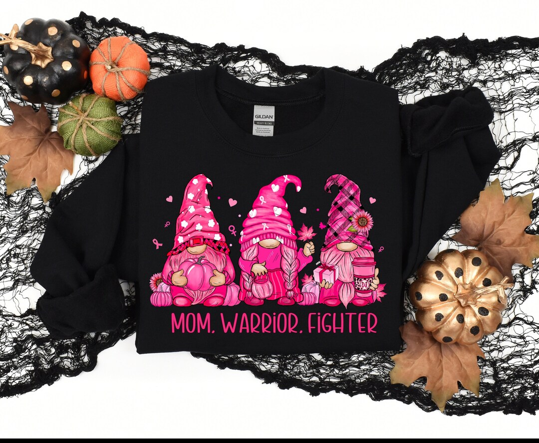 Mom Warrior Fighter Cancer Awareness Tshirt for Mums, Gifts for Cancer ...