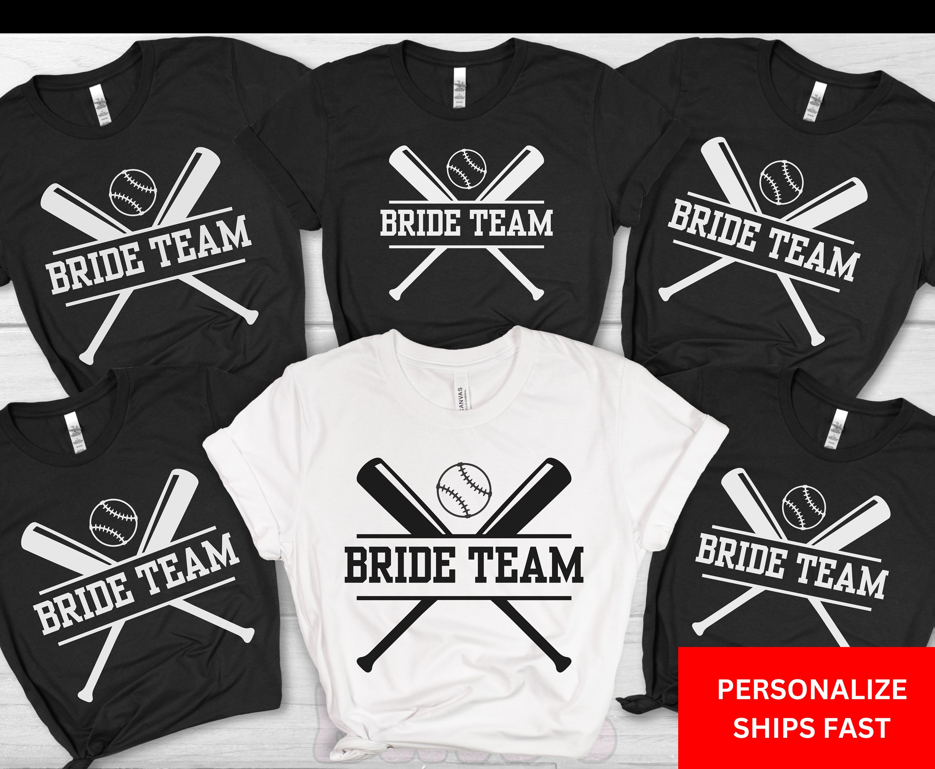 Baseball Themed Bachelorette Party Shirt Base Ball Game Day Tshirt ...