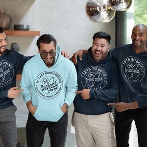 Western Themed Stag Party T Shirts, Team Groom Last Rodeo T Shirt, Stag ...