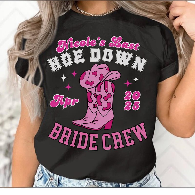Cowgirl Hen T Shirts - Etsy
