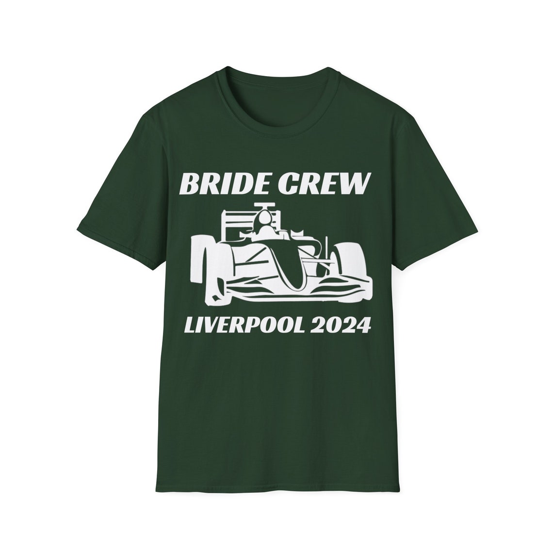 Personalized Formula 1 Themed Bachelorette Party Shirts F1 Themed Hen ...