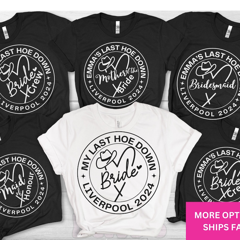 Black Hoe Down - Etsy